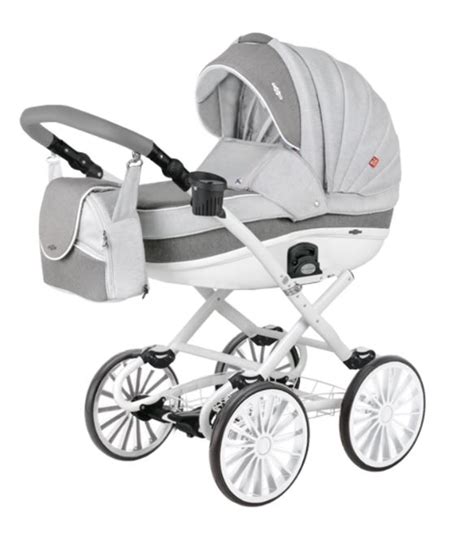Детская коляска BeBe-mobile INES 2 в 1 купить в магазине в Москве 2024 году