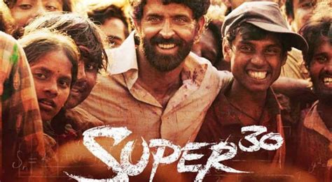 Hrithik Roshan's 'Super 30' to re-release in Netherlands on Aug 6 ...