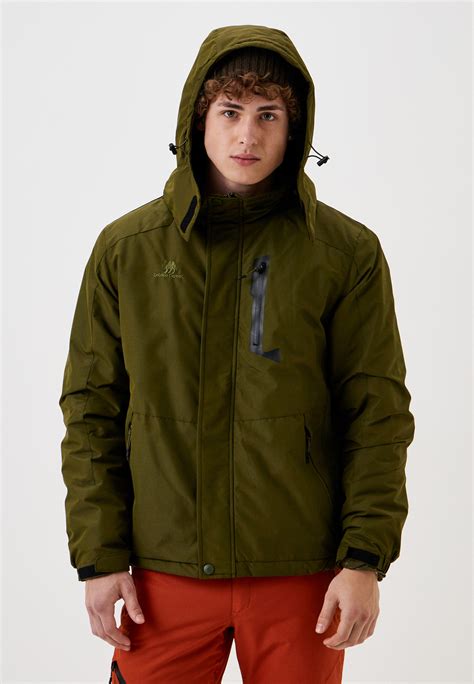 Куртка утепленная Camel, цвет: хаки, MP002XM12GYG — купить в интернет ...