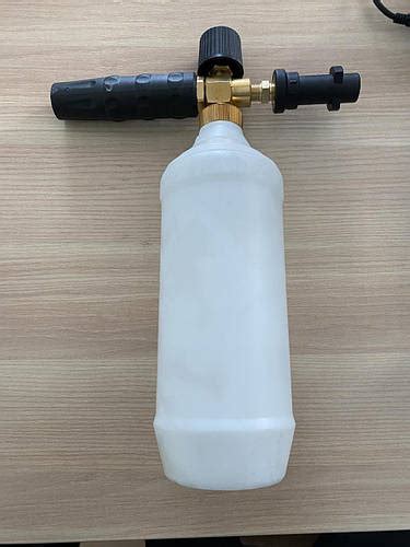 Пінна насадка Tecomec, ціна 1480 грн — Prom.ua (ID#1616132913)