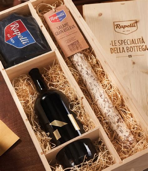 Rapelli | Die Genusswelt der Mastri Salumieri