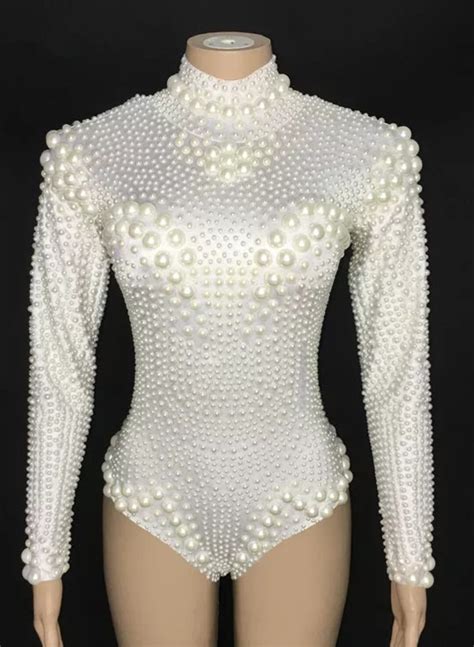 Pearl White - Etsy