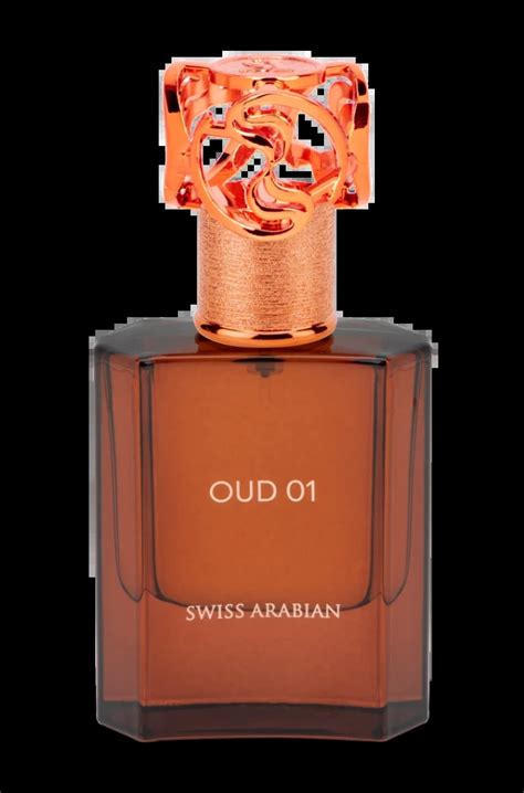 Parfoom: Oud 01 - Swiss Arabian