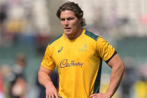 Michael Hooper heureux d'être de retour avec le XV d'Australie