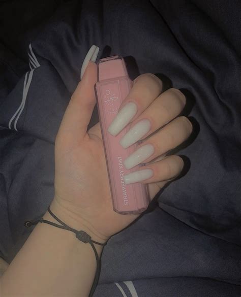 Маникюр балерина | Nails, Aesthetic, Fashion