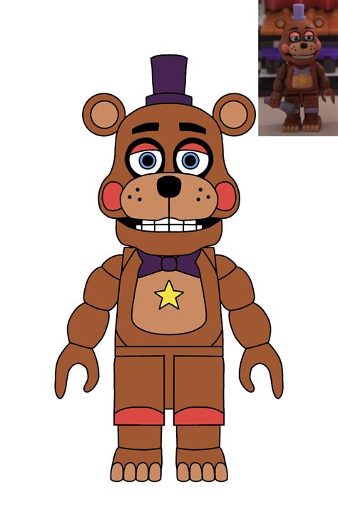 Fnaf + mcfarlane #6 | Five Nights At Freddy's Amino