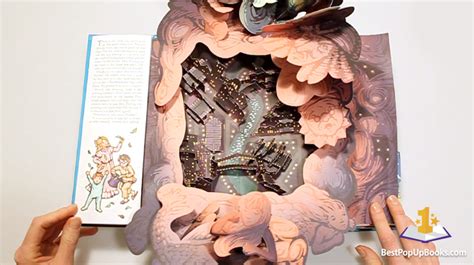 Robert-sabuda-interview3 - Best Pop-up Books