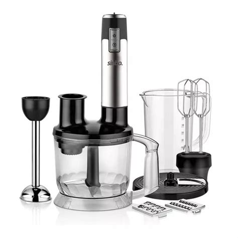 Sinbo SHB-3114 Multi 1000 W Blender Seti | Tekzen