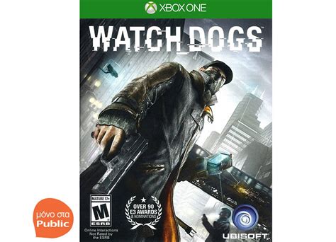 Watch Dogs 2 Deluxe Edition - Xbox One Game | Public