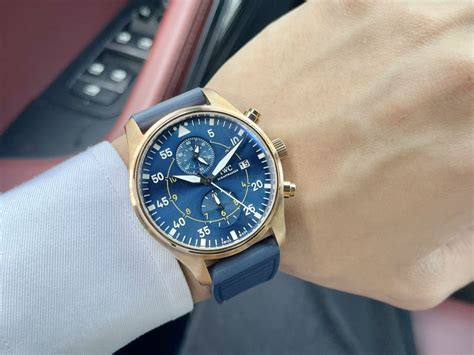 IWC Часы наручные Механические - купить с доставкой по выгодным ценам в ...