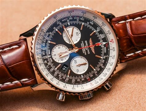 Часы Breitling – трендовый аксессуар для истинных ценителей ️ TVCenter.ru