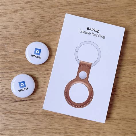 Custom Apple AirTags (1-pack) Branded With Your Logo – Electronic ...