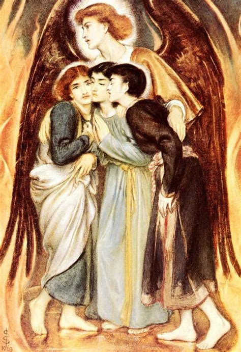 Живопись Соломона Симеона (Simeon Solomon) (1840-1905), английскийского ...