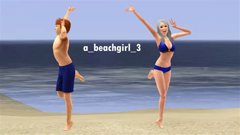 To Love Ru pose pack ~ SimMist