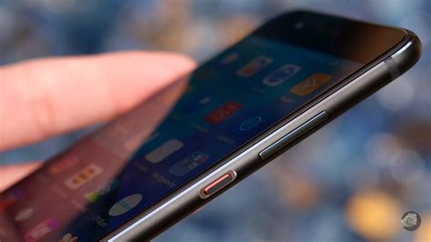 Обзор Huawei P10: почему он так похож на айфон? — Wylsacom