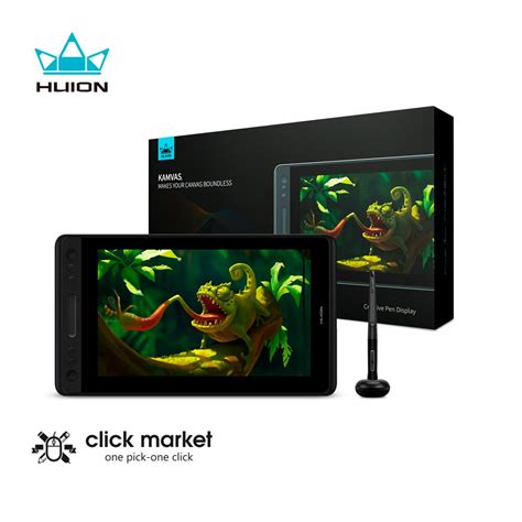 Графический монитор Kamvas Pro 12