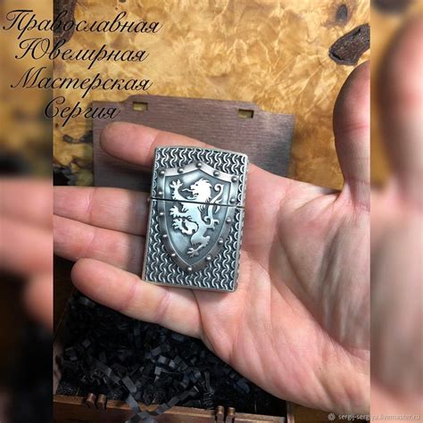 Зажигалки: СЕРЕБРЯНАЯ ЗАЖИГАЛКА ЗИППО ZIPPO в интернет-магазине Ярмарка ...