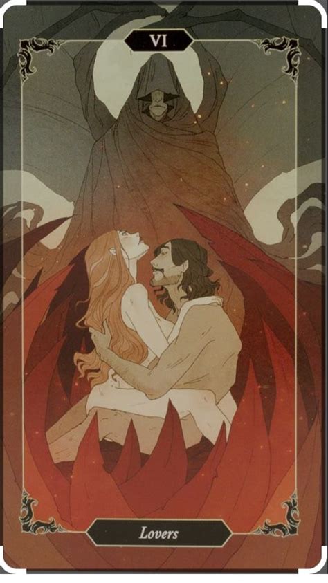 Dark wood tarot – Artofit