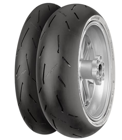 Continental 120/70 ZR17 M/C 58W TL ContiRaceAttack 2 (Soft) | MePneu.cz