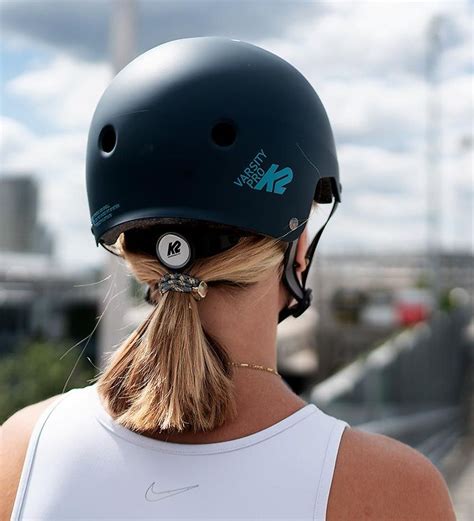 K2 Helmet - Varsity Pro - Dark Teal » Always Cheap Delivery