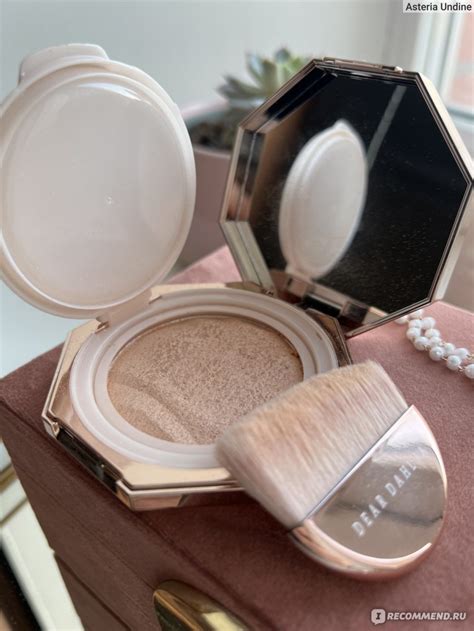 Хайлайтер Dear Dahlia Blooming edition endless glow illuminator ...