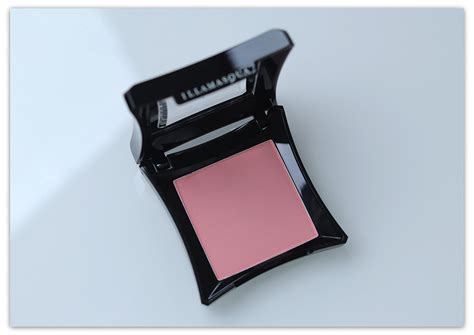 Illamasqua: отзывы на пигмент для глаз, румяна, помаду - Olga Blik