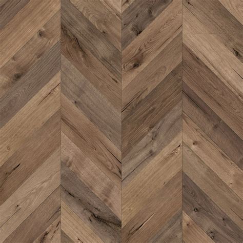 Ламинат Kaindl Natural Touch Широкая доска елочка Дуб Ашфорд К4379 RH ...