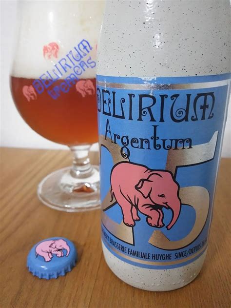 Delirium Argentum | Cheap beer, Craft beer, Belgian beer