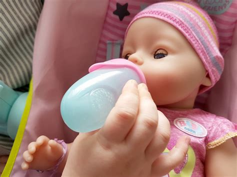 Baby-born-bottle - Rock and Roll Pussycat