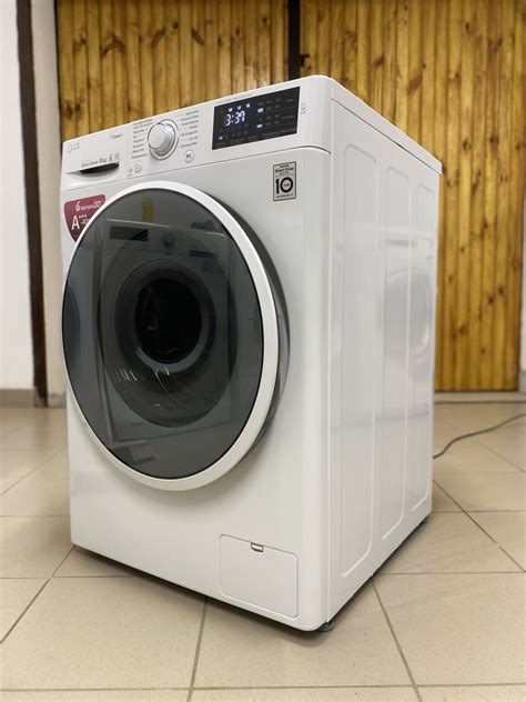 Пральна машина LG 10кг: 10 900 грн. - Стиральные машины Луцк на Olx