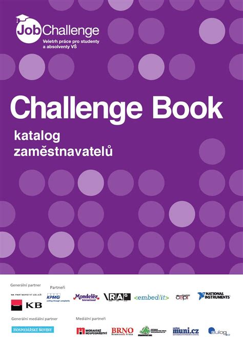 Challenge Book 2014 by JobChallenge - Issuu