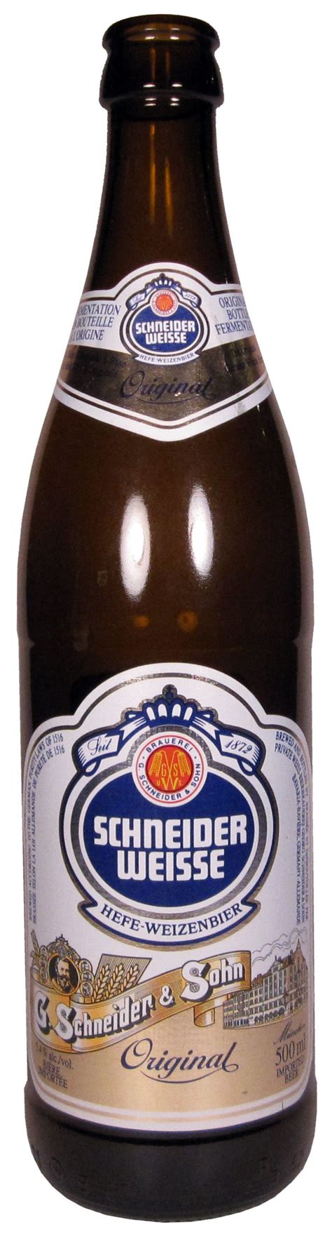 Schneider Weiss Beer | Weizenbier, Bier, Weizen