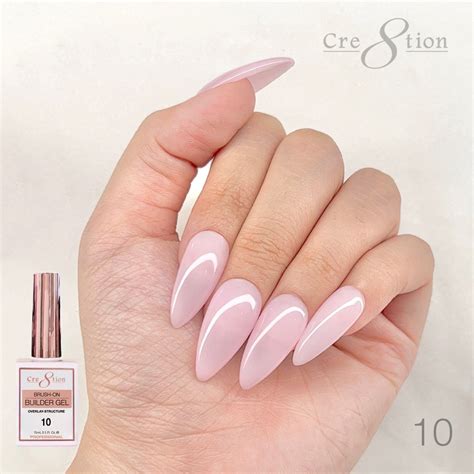 Builder Gel — Cre8tion Products