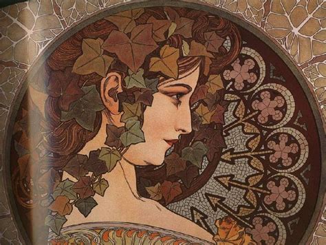 Картинки по запросу альфонс муха | Art, Painting