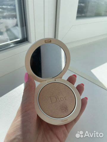 Хайлайтер Dior 01 купить в Москве | Личные вещи | Авито