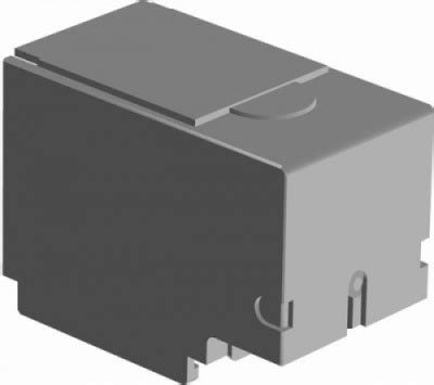 ABB Клеммная крышка OTS800G1S/4 короткая серия 1 комплект - 4шт ...