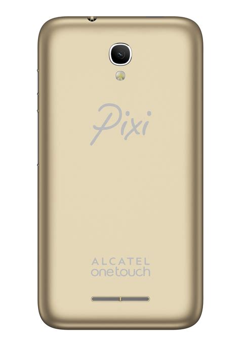 Alcatel ONETOUCH 4024D PIXI First Gold (4024D-2BALE11) | TSBOHEMIA.CZ