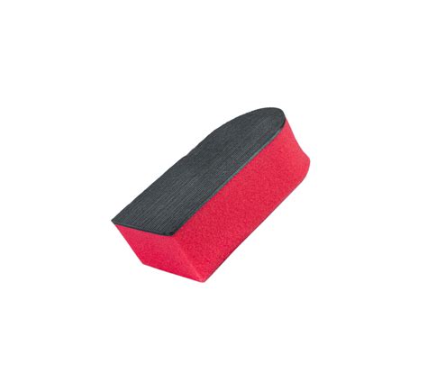 Брусковый автоскраб MaxShine Clay Sponge для очистки несмываемых ...