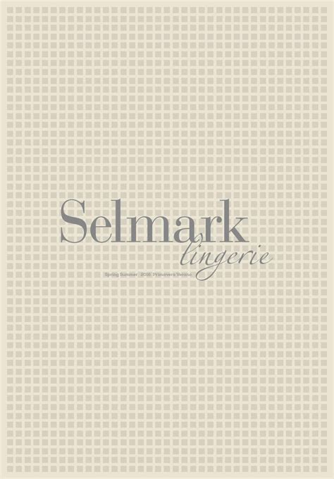 Selmark S/S 2016 by Sistema Diseño - Issuu