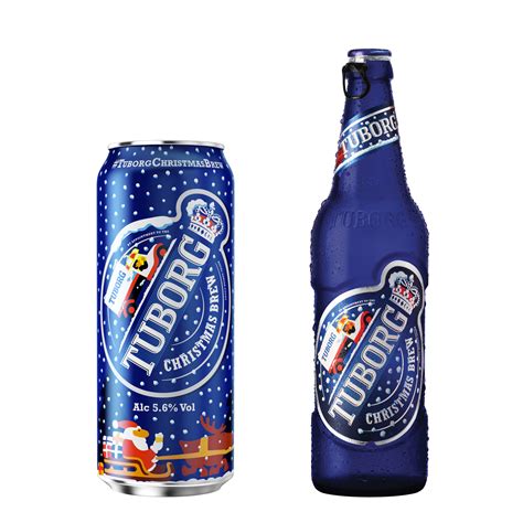 «Новогодний» Tuborg открыл сезон