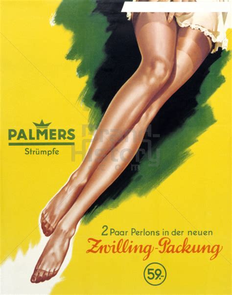 PALMERS | Brand-History