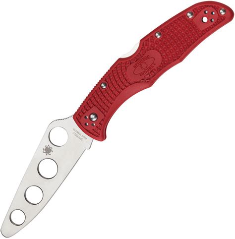Spyderco Endura 4 Lockback Trainer – KnifeStore.com