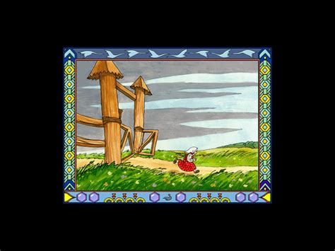 Скриншоты Русские народные сказки. Том 1 на Old-Games.RU