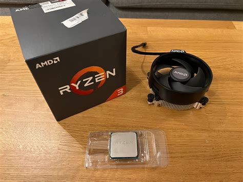 RYZEN 3 1200 AF 3,1 GHZ TURBO 3,4 GHZ AM4 BOX | Radom | Kup teraz na ...