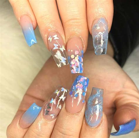 41 Trendy Jelly Nails You Have To Try in 2020 – StayGlam