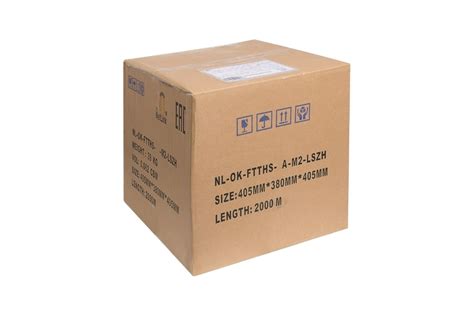 Оптический внешний кабель Netlink NL-OK-FTTH-8A-M2 (8 волокон с ...