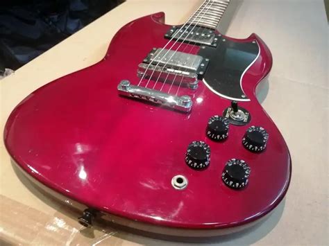 Epiphone SG Elektromos gitár for sale | GS Fanatic