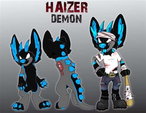 HAIZER 2015 — Weasyl