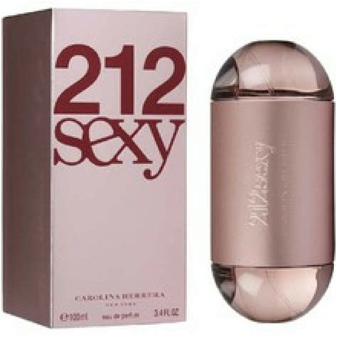 Carolina Herrera 212 Sexy EdP 30 ml - Shop Apotheke