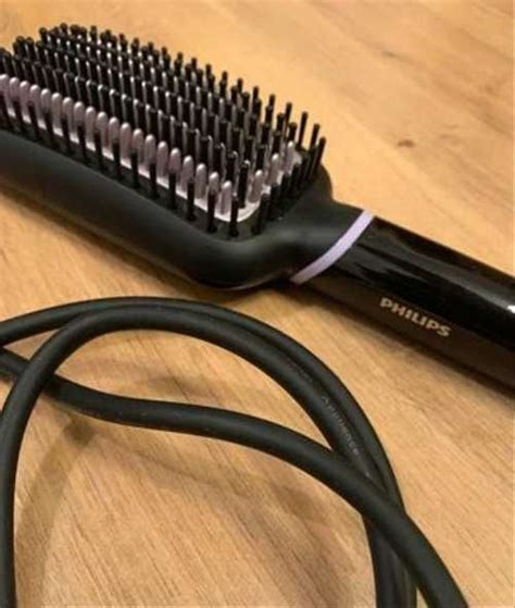 Расческа-выпрямитель Philips BHH880 | Festima.Ru – частные объявления
